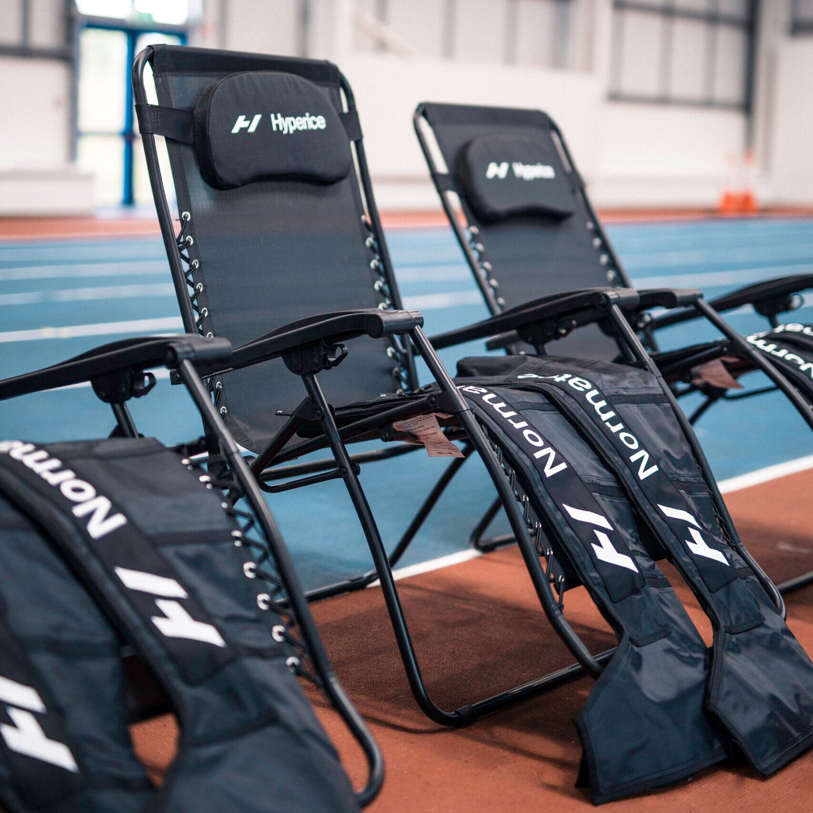 Mobile Recovery Van - TOA Sports Recovery